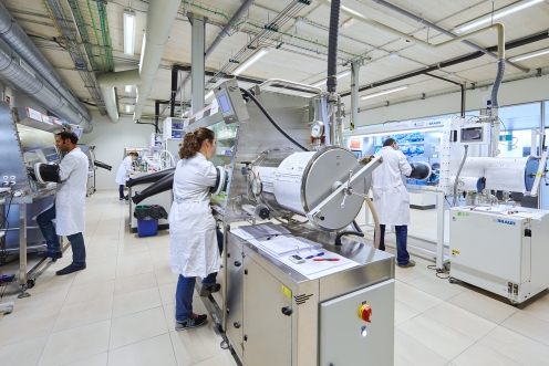 Centro de investigación en almacenamiento de energía | CIC energiGUNE