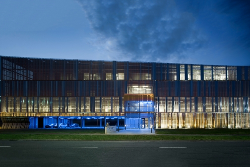 Centro de investigación en almacenamiento de energía | CIC energiGUNE