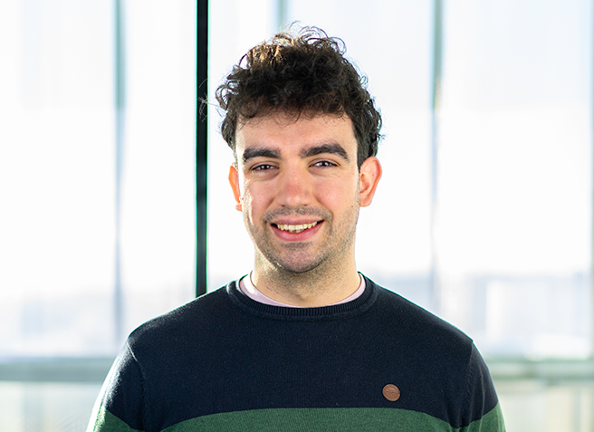 AITOR MARTÍNEZ DE MORENTIN BELAMENDIA | CIC energiGUNE