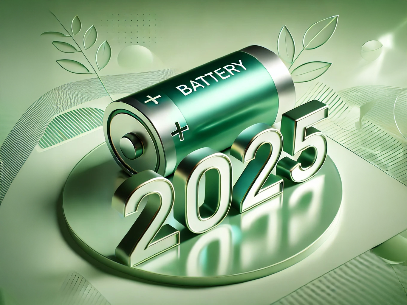 Batteries in 2025: Trends, Innovation and Challenges | CIC energiGUNE