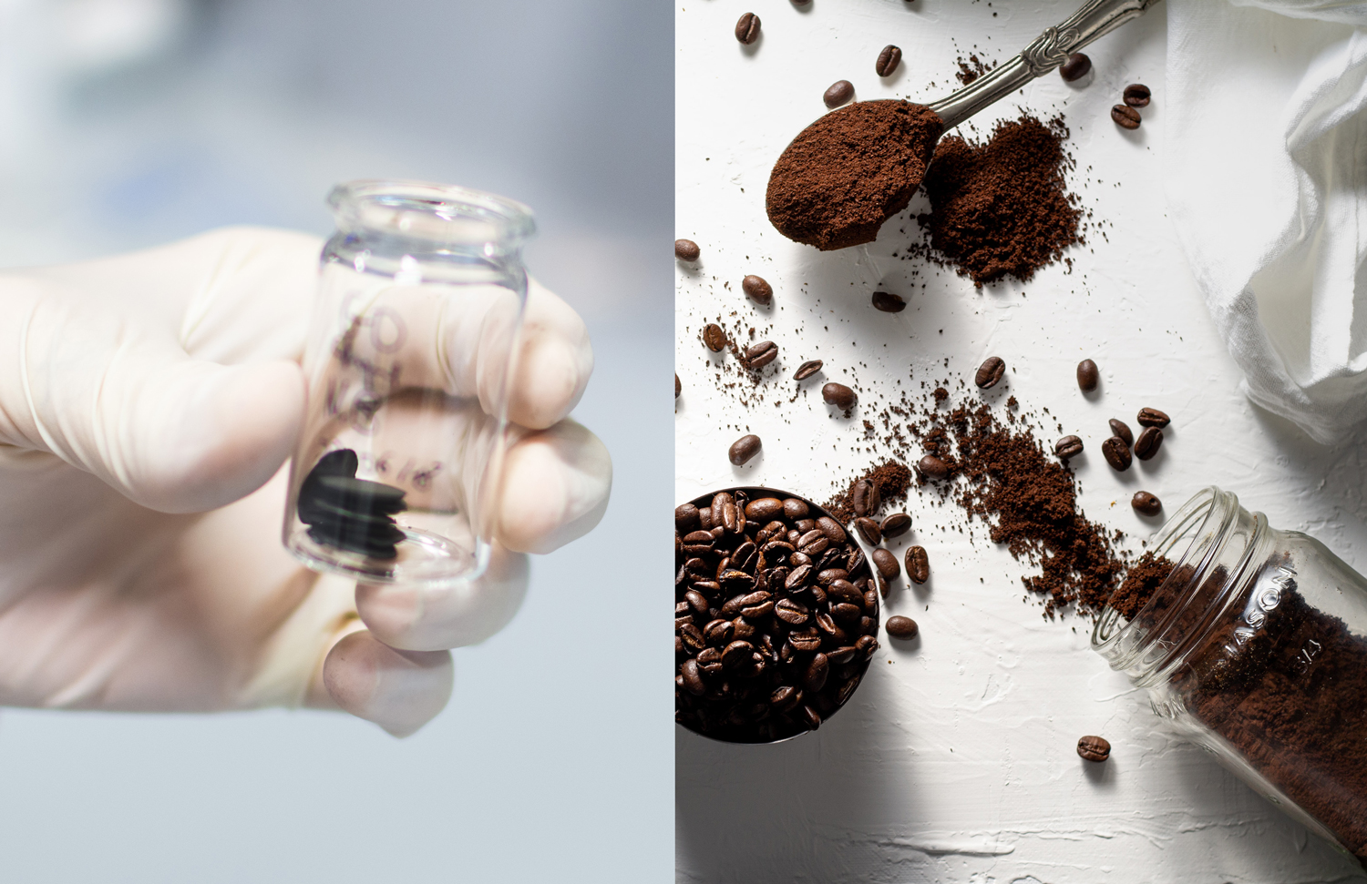 Coffee and graphene: two key ingredients for the future (and present ...