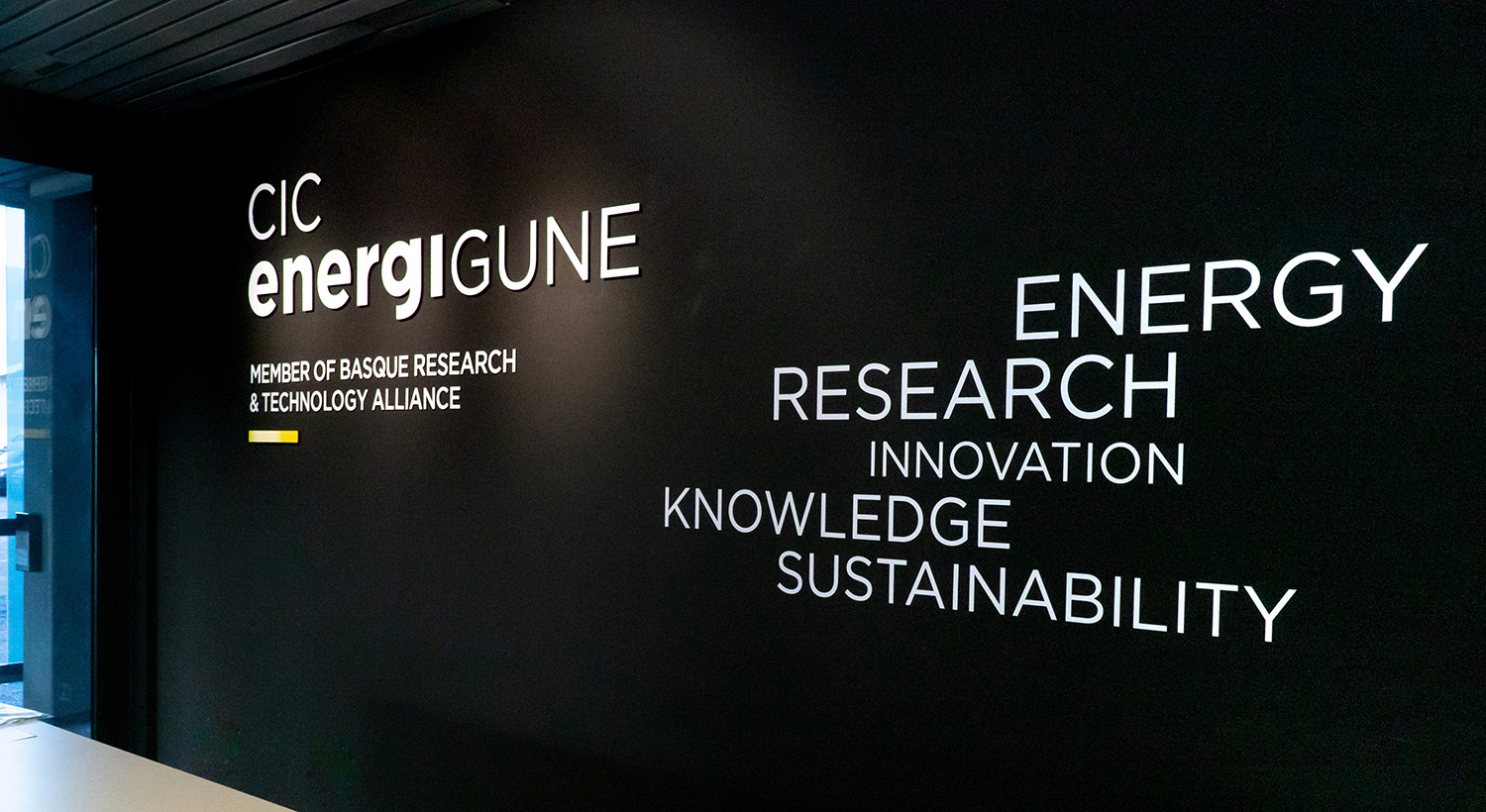 Collaboration network | CIC energiGUNE