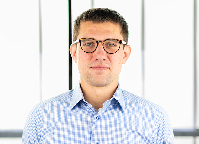 CONNOR JAMES WELTY | CIC energiGUNE