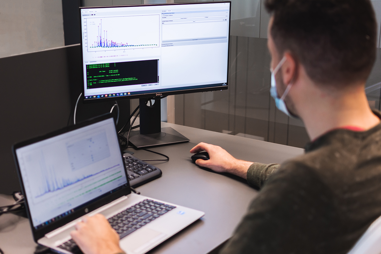 CIC energiGUNE develops an automated structural analysis software that ...