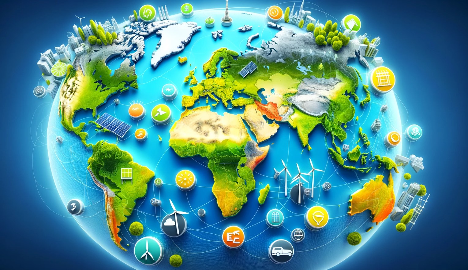 How is the green investment fight progressing around the world? | CIC ...