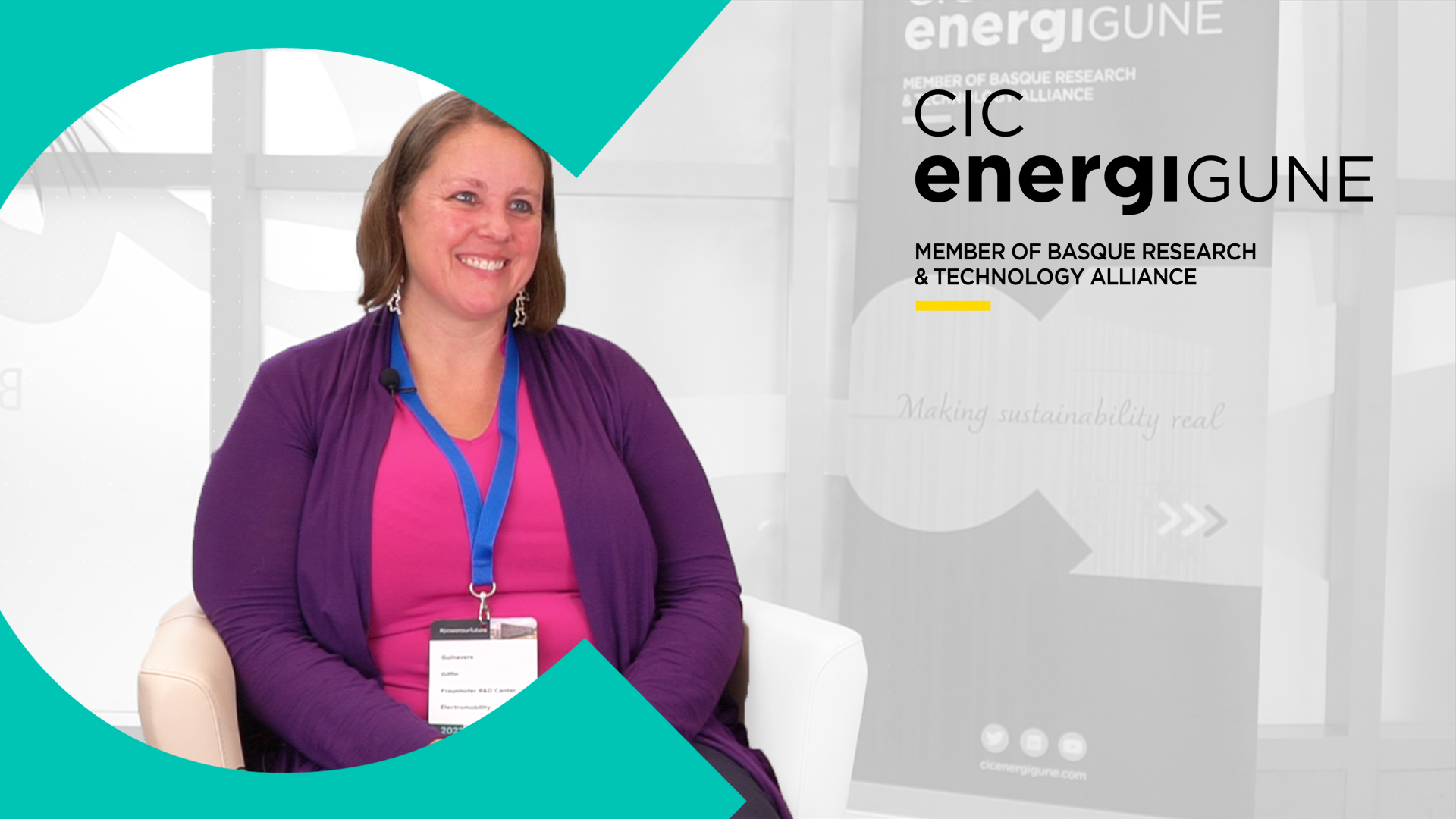 Dr. Guinevere Giffin: "The energy we are going to need in the future ...