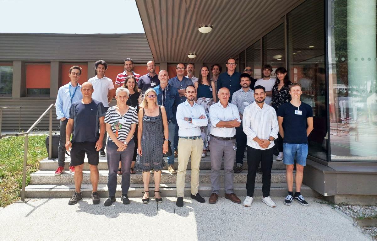 CIC energiGUNE promotes the development of a waste heat storage system ...