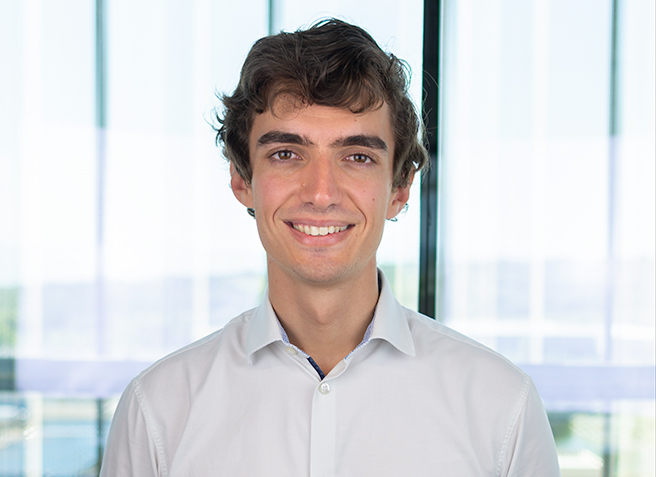 IÑIGO CAREAGA AJA | CIC energiGUNE