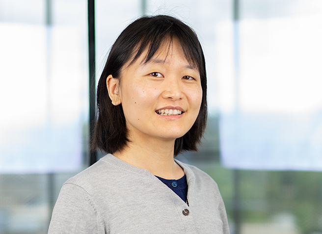 JIALI LIU | CIC energiGUNE