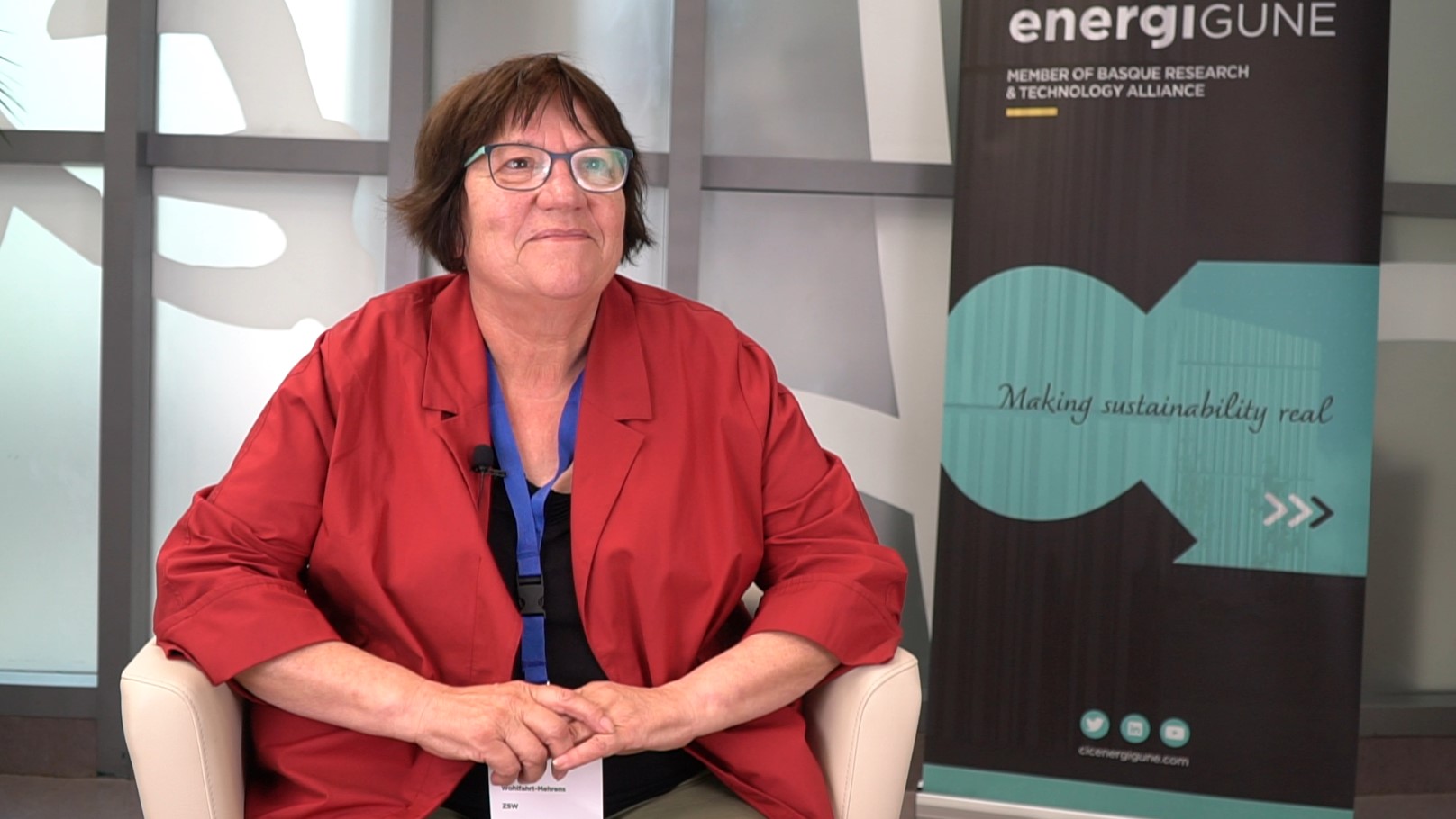 Margret Wohlfahrt-Mehrens: "Industry in Europe will need thousands of ...