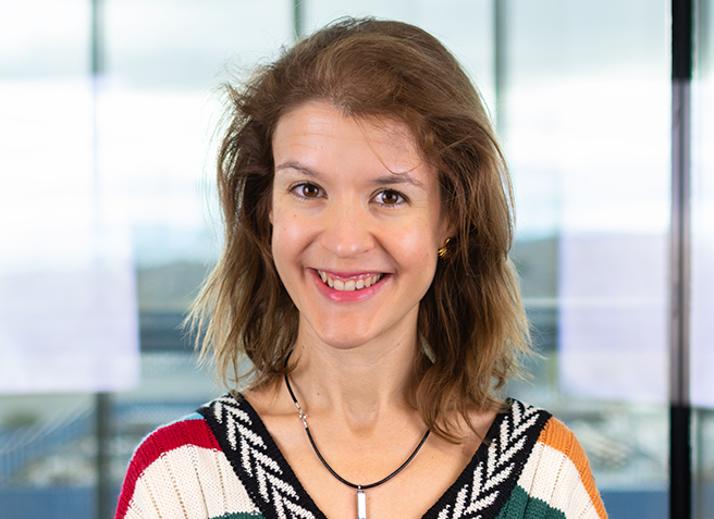 MARIA CAMPOS TERRON | CIC energiGUNE