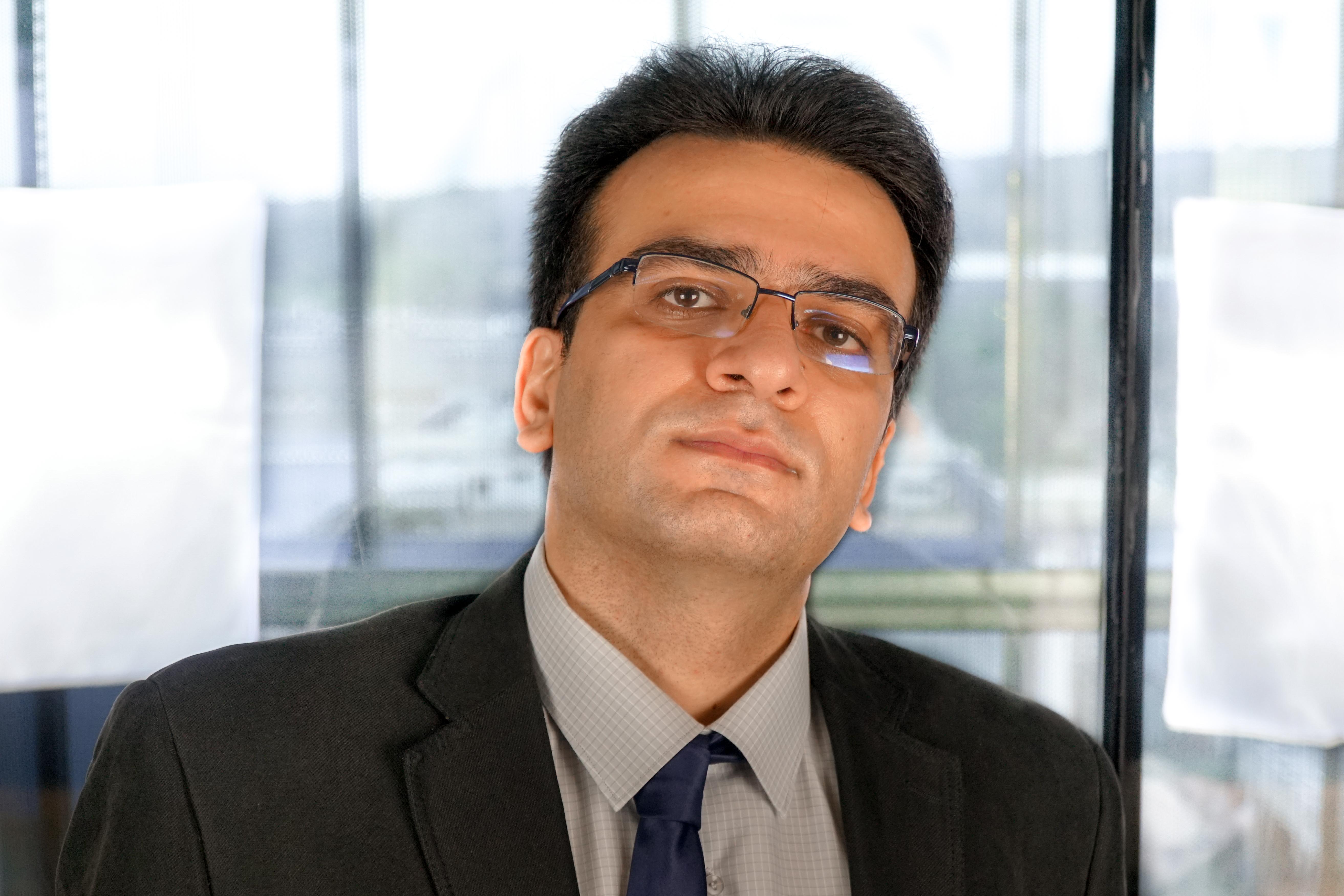 MEHDI HASHEMI-TILEHNOEE | CIC energiGUNE