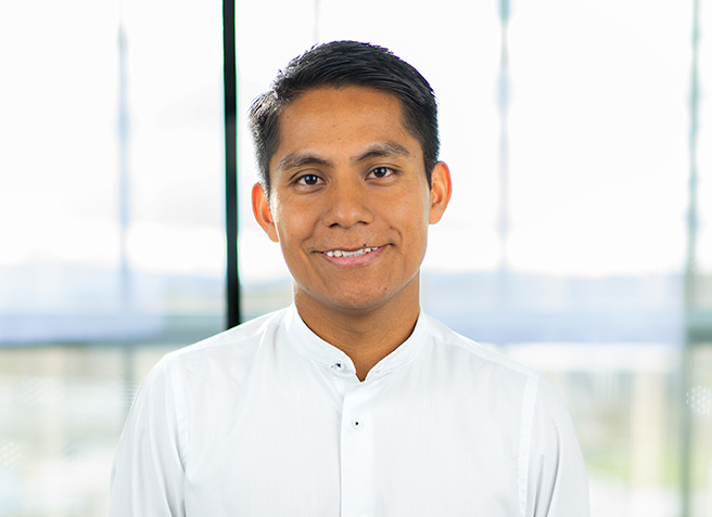 MIGUEL ANGEL MARTINEZ CRUZ | CIC energiGUNE