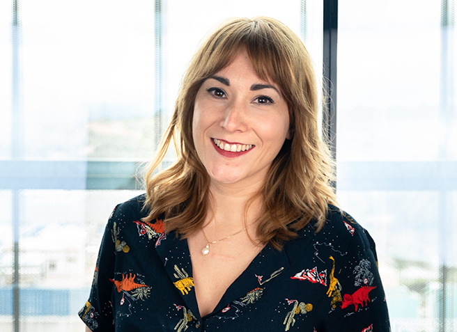 NURIA GIL MARTI | CIC energiGUNE