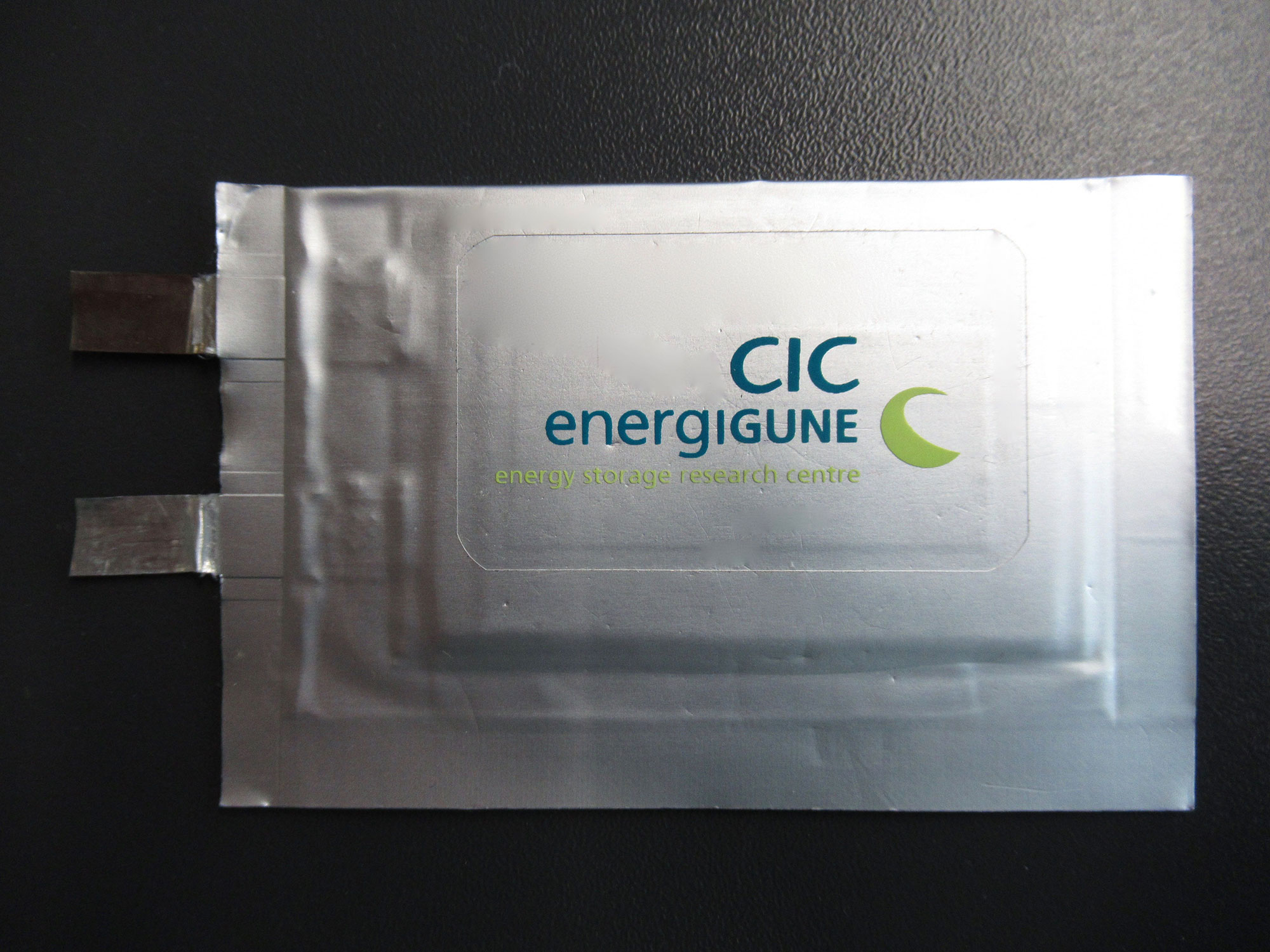 CIC energiGUNE develops more efficient and reliable batteries for use ...