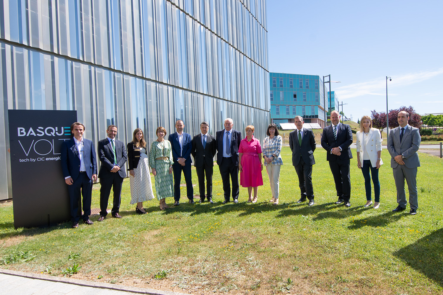 BASQUEVOLT, the Basque initiative for the production of solid-state ...