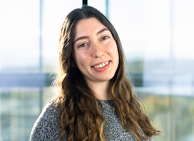 SUSANNA OLIVEROS CANTANDO | CIC energiGUNE