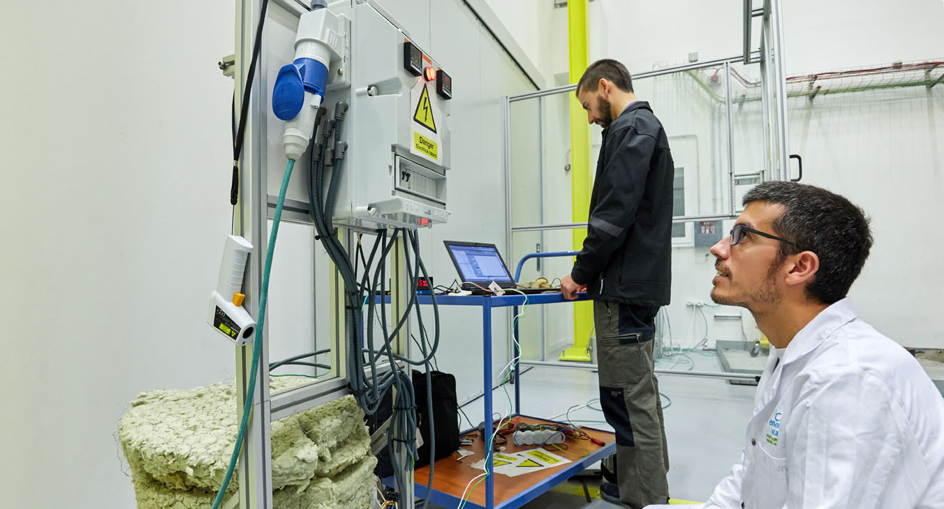 Interfacial phenomena, colloids and porous media | CIC energiGUNE