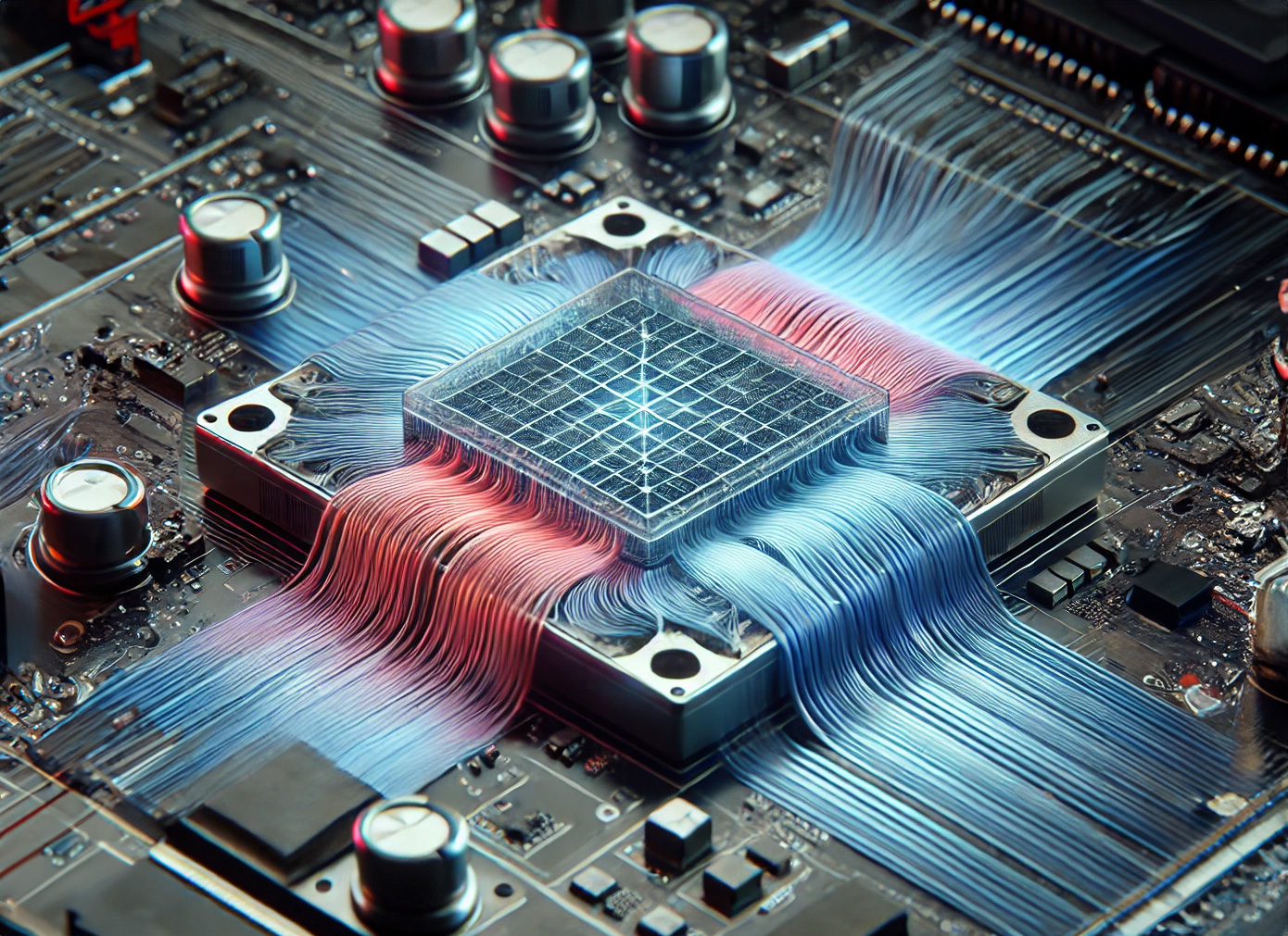 Thermal Management in the Age of Compact Electronics | CIC energiGUNE